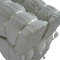 China Nylon Monofilament Fishing Net 2mm-200mm Mesh Size Custom Length for Commercial Fishing for sale