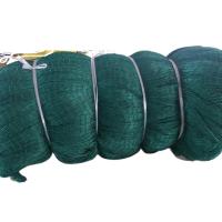 China Nylon Monofilament Fishing Net 2mm-200mm Mesh Size Custom Length for Commercial Fishing for sale