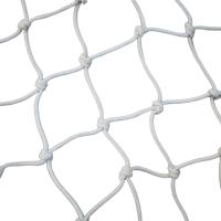 China Nylon Monofilament Fishing Net 2mm-200mm Mesh Size Custom Length for Commercial Fishing for sale