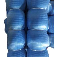 China HDPE Fishing Net 0.8mm-8.0mm Twine Size Knotted Knotless Custom Mesh for Commercial Fishing for sale