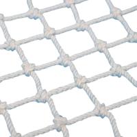 China HDPE Fishing Net 0.8mm-8.0mm Twine Size Knotted Knotless Custom Mesh for Commercial Fishing for sale