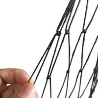 China HDPE monofilament knotted fishing nets for sale
