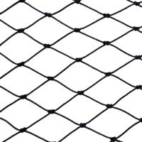 China HDPE monofilament knotted fishing nets for sale