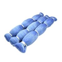 China Nylon Monofilament Double Knot Fishing Net 2mm-200mm Mesh Size ISO9001 for sale