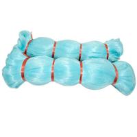 China Nylon Monofilament Double Knot Fishing Net 2mm-200mm Mesh Size ISO9001 for sale