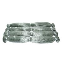 China Nylon Monofilament Double Knot Fishing Net 2mm-200mm Mesh Size ISO9001 for sale