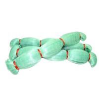 China Nylon Monofilament Double Knot Fishing Net 2mm-200mm Mesh Size ISO9001 for sale