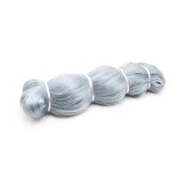 China Nylon Monofilament Double Knot Fishing Net 2mm-200mm Mesh Size ISO9001 for sale