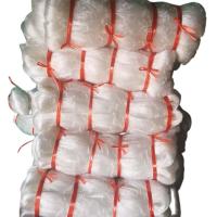 China Nylon Monofilament Double Knot Fishing Net 2mm-200mm Mesh Size ISO9001 for sale