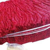 China Nylon Monofilament Double Knot Fishing Net 2mm-200mm Mesh Size ISO9001 for sale