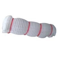 China Nylon Monofilament Double Knot Fishing Net 2mm-200mm Mesh Size ISO9001 for sale