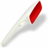 China Electrostatic Rotating Lint Brush for Pet Grooming 10.75 Inch Dual-Sided for sale