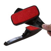 China Swivel Lint Brush for Hair and Dust Removal 10.75 Inch Dual Sided Clothing Cleaner for sale