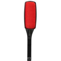 China Magic Rotating Lint Remover Brush 10.75 Inch Dual Sided for Clothes Furniture Pet Hair for sale