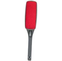 China Magic Rotating Lint Remover Brush 10.75 Inch Dual Sided for Clothes Furniture Pet Hair for sale