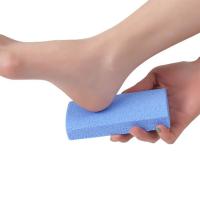 China Wholesale Foot Pumice Stone Sponge Natural Exfoliator 120 Grit for Callus Removal for sale