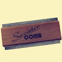 China wholesale cashmere comb, sweater comb for sale
