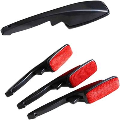 China Wholesale 2-Sided Swivel Lint Brush Remover for Clothes Fabric Pet Hair Dust Dandruff Cleaner Laundry for sale