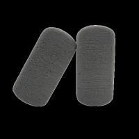 China Foam Glass Grill Brick 3.5x4x8 Inches Charcoal BBQ Cleaning Stone 12 Pack for sale
