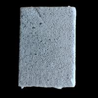 China Eco-Friendly Grill Cleaning Brick 8x4x3.5 Inch Foam Glass Pumice Stone for BBQ Griddle for sale