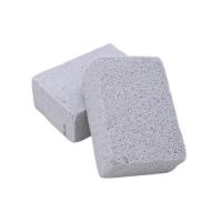 China Grill Griddle Cleaning 8″ x 4″ x 3.5″ Black Grill Brick for sale