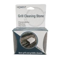 China Grill Griddle Cleaning 8″ x 4″ x 3.5″ Black Grill Brick for sale