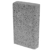 China Grill Griddle Cleaning 8″ x 4″ x 3.5″ Black Grill Brick for sale