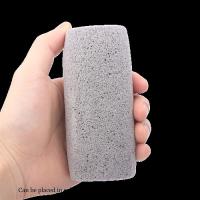 China Grill Cleaning Stone 8x4x3.5 Inch Foam Glass BBQ Brick for Griddle and Grate for sale