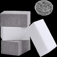 China 8″ x 4″ Grill Brick for Griddle Cleaning for sale