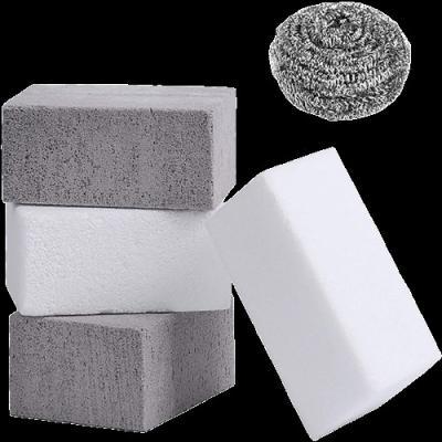China 8″ x 4″ Grill Brick for Griddle Cleaning for sale