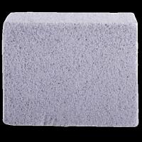 China Grill Brick GB-12 Black Pumice Stone Grill Cleaning Brick 8x4x3.5 Inch Foam Glass for sale