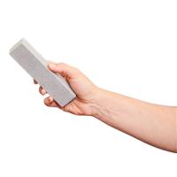 China Wholesale Grill Brick Cleaner GB12 3.5x4x8 Inch Foam Glass Pumice Stone for BBQ Griddle for sale