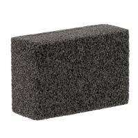 China Wholesale Grill Brick Cleaner GB12 3.5x4x8 Inch Foam Glass Pumice Stone for BBQ Griddle for sale