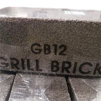 China Foam Glass Grill Cleaning Brick 8x4x3.5 Inch Eco-Friendly BBQ Grill Stone for sale