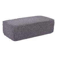 China Eco-Friendly Grill Cleaning Brick Block 4 Pack Foam Glass Pumice Stone 8x4x3.5 Inch for BBQ Griddle for sale