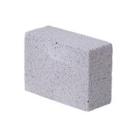 China Eco-Friendly Grill Cleaning Brick Block 4 Pack Foam Glass Pumice Stone 8x4x3.5 Inch for BBQ Griddle for sale