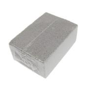 China Grill Stone Cleaning Brick 3 Pack 8x4x3.5 Inch Foam Glass Pumice for BBQ Griddle Grease Removal for sale