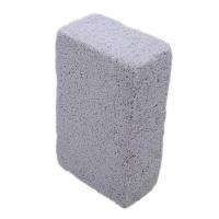 China Foam Glass Grill Cleaning Stone 8x4x3.5 Inch Pumice Brick for BBQ Griddle 2 Pack for sale