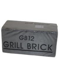 China Commercial Grade Grill Cleaning Brick Bulk 4 Pack 8x4x3.5 Inch Pumice Stone for Flat Top Griddles for sale