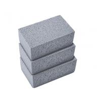 China Commercial Grade Grill Cleaning Brick Bulk 4 Pack 8x4x3.5 Inch Pumice Stone for Flat Top Griddles for sale
