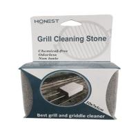 China Heavy Duty Grill Cleaning Brick 8x4x3.5 Inch Pumice Stone for BBQ Flat Top Griddle for sale