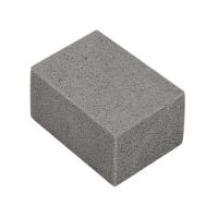 China Heavy Duty Grill Cleaning Brick 8x4x3.5 Inch Pumice Stone for BBQ Flat Top Griddle for sale