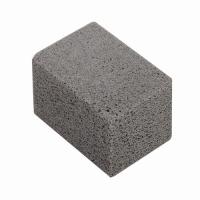 China Heavy Duty Grill Cleaning Brick 8x4x3.5 Inch Pumice Stone for BBQ Flat Top Griddle for sale
