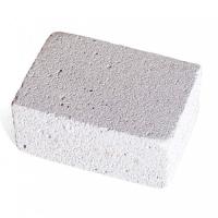 China Eco-Friendly Grill Cleaning Brick 8x4x3.5 Inch Foam Glass Pumice Stone for BBQ Griddle for sale