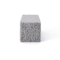 China Heavy Duty Griddle Cleaning Brick Block 8x4x3.5 Inch Non Scratch Grill Stone for BBQ Flat Top Grease Removal for sale