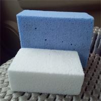China Heavy Duty Grill Cleaning Stone Block 8x4x3.5 Inch Pumice Griddle Brick for BBQ for sale