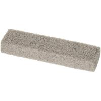 China Heavy Duty Grill Cleaning Brick 8x4x3.5 Inch Foam Glass Pumice Stone for BBQ Griddle for sale