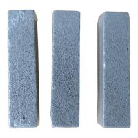 China Stone Grill Cleaning Brush, White/Black for sale