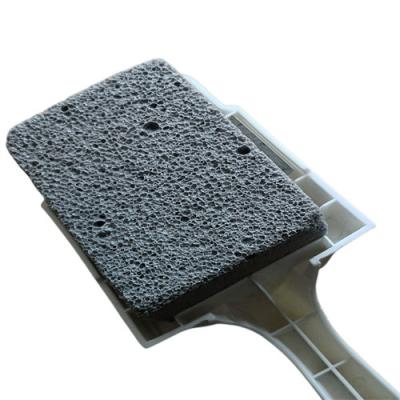 China Heavy Duty Grill Cleaning Stone Brick 3 Pack for Flat Top Griddles BBQ Grates 8x4x3.5 Inch for sale