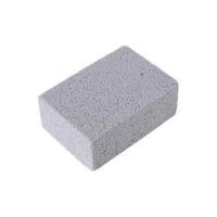 China Grill Griddle Cleaning Brick Block Magic Stone Grill Cleaner - 2 Pack for sale